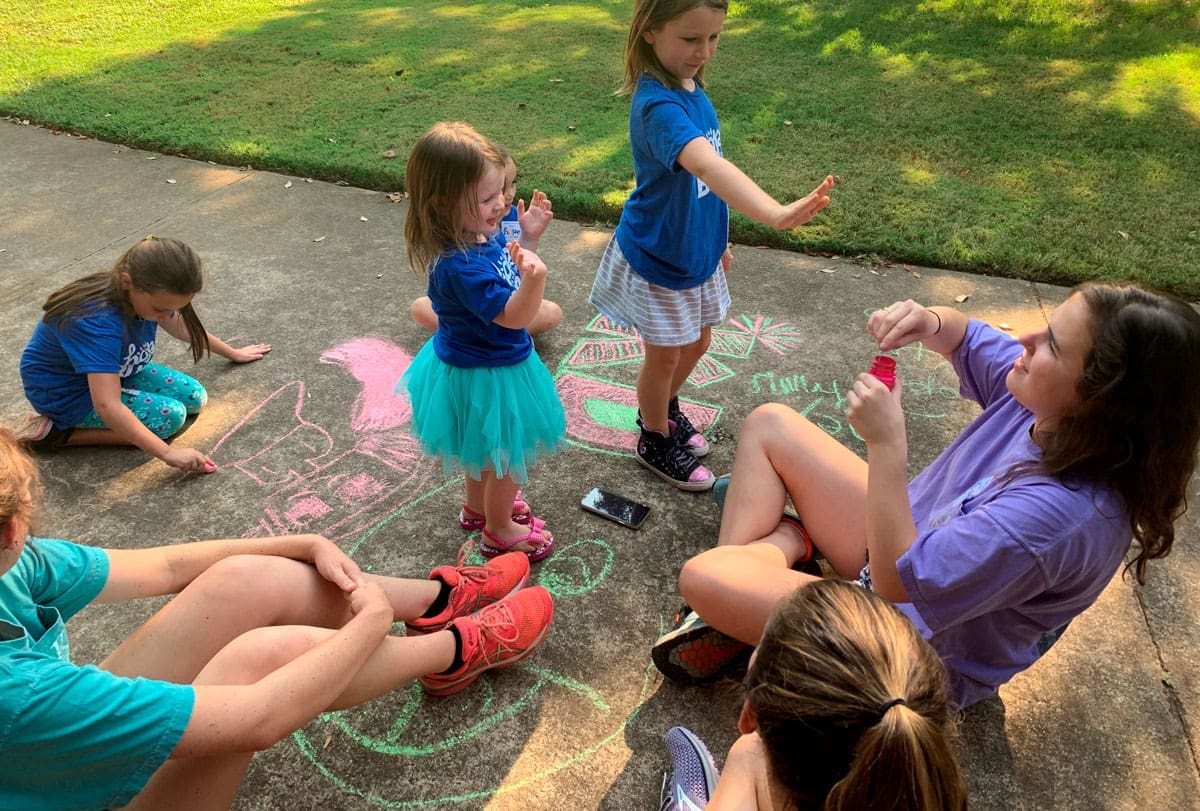 Get Involved | Hope Center For Children (HCFC) | Spartanburg, SC